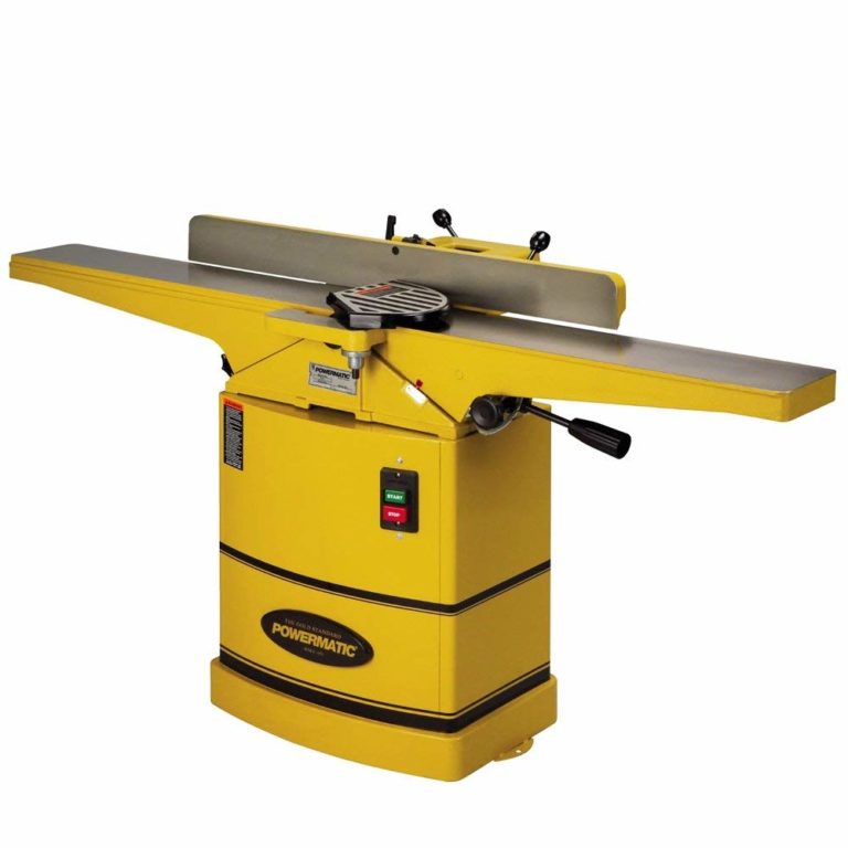 The 5 Best Wood Jointers for 2024 - Find Your Wood Jointer - Millwork Guide